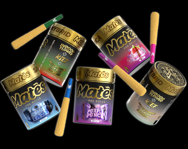 Pre-Roll – HIGH PRIORITY DELIVERY